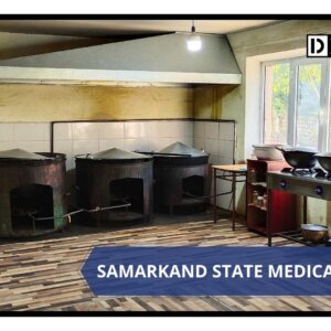 Samarkand State Medical University | Fee & Admission Process