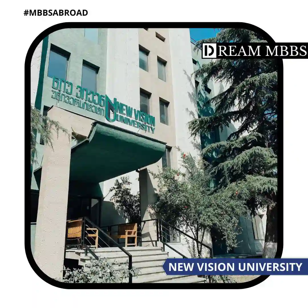 New Vision University | Fee