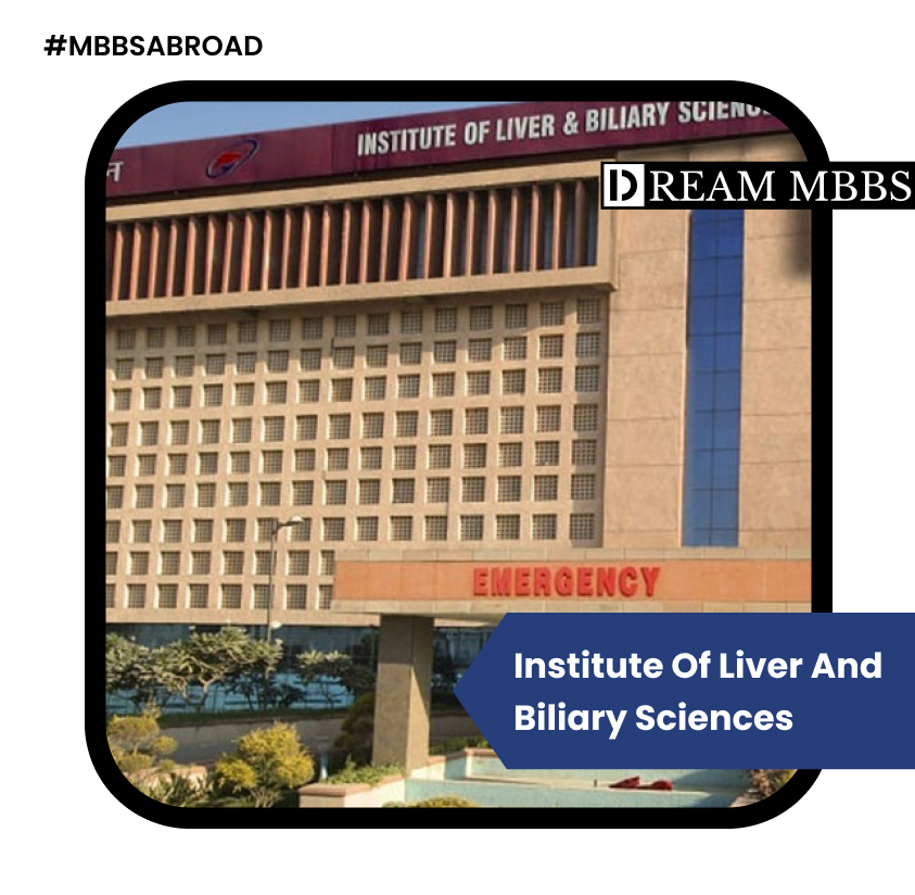 Institute of Liver and Biliary Sciences (ILBS) Delhi All Details
